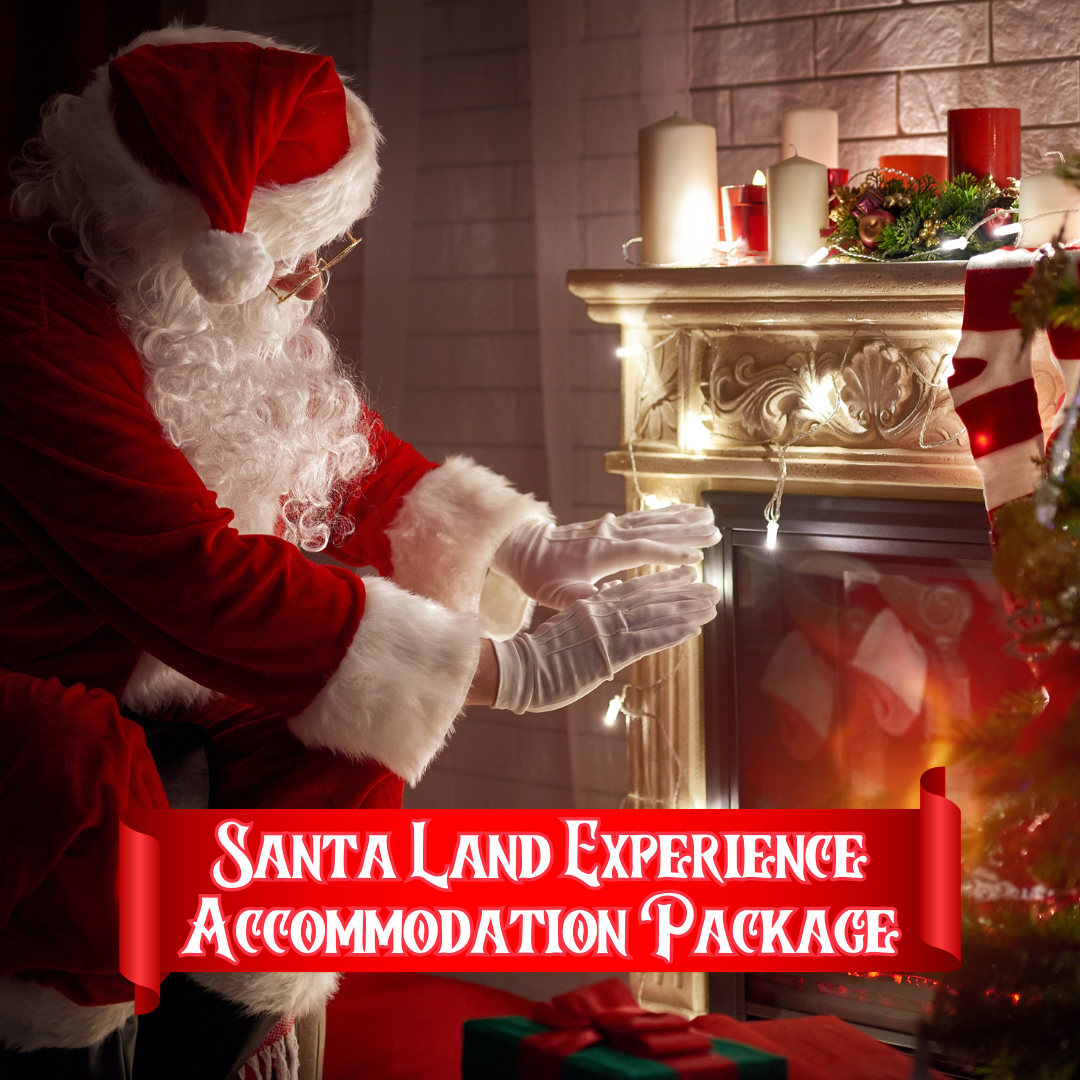 Santa Land Experience | Christmas Events Ireland | Treacys West County