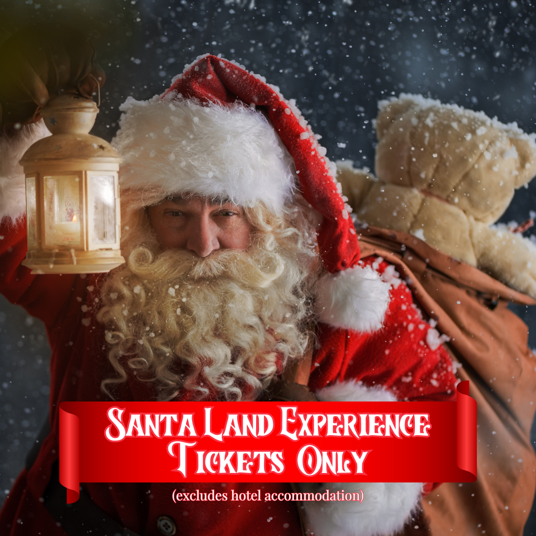 Santa Land Experience | Christmas Events Ireland | Treacys West County